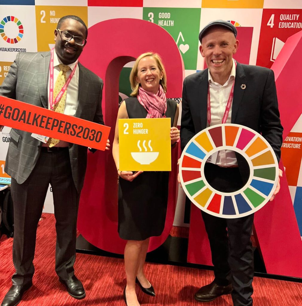 Alliance to End Hunger - Working to End Hunger in America & Worldwide