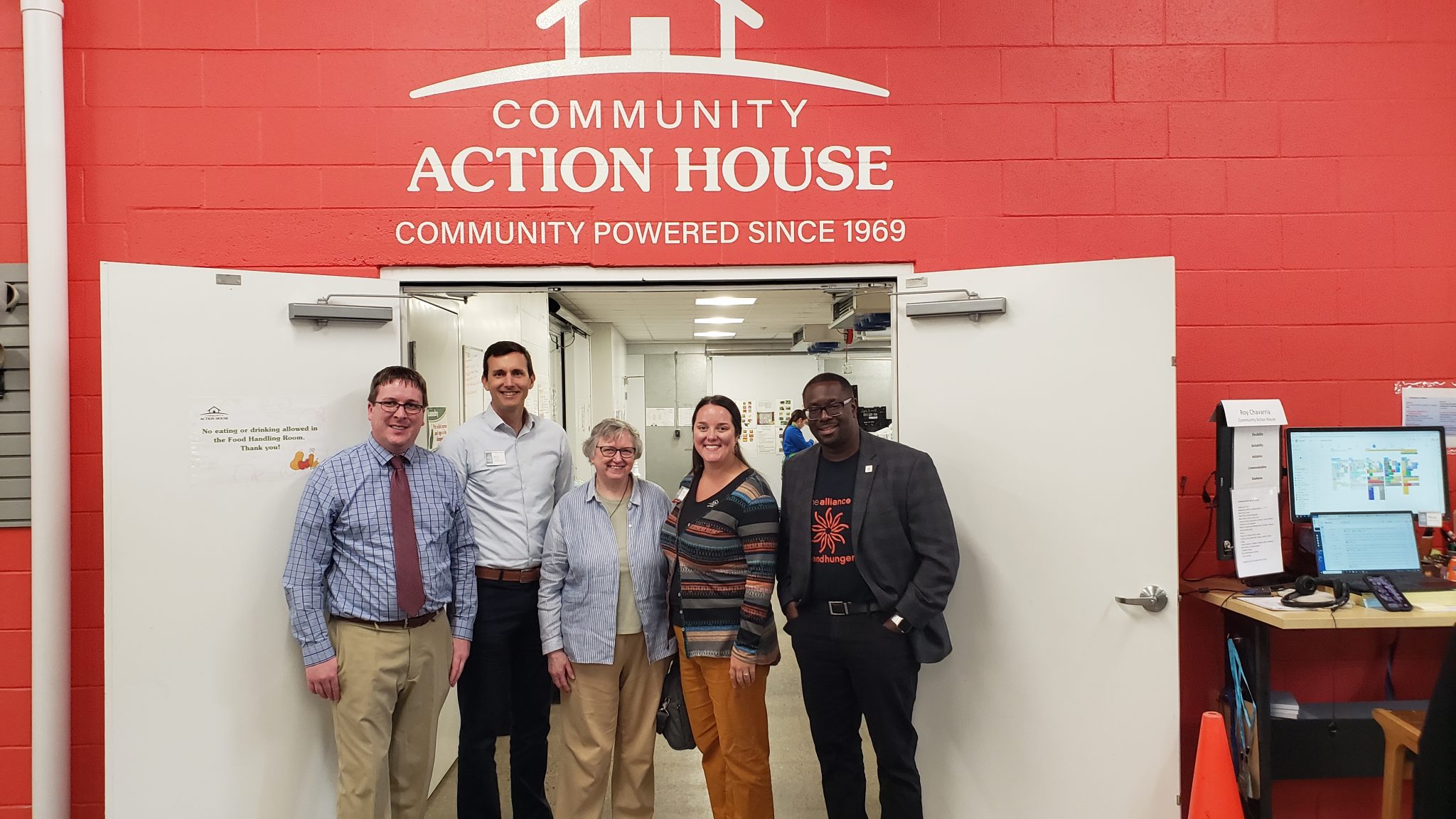 Community Action House: A Holistic Approach to Food Access in West ...