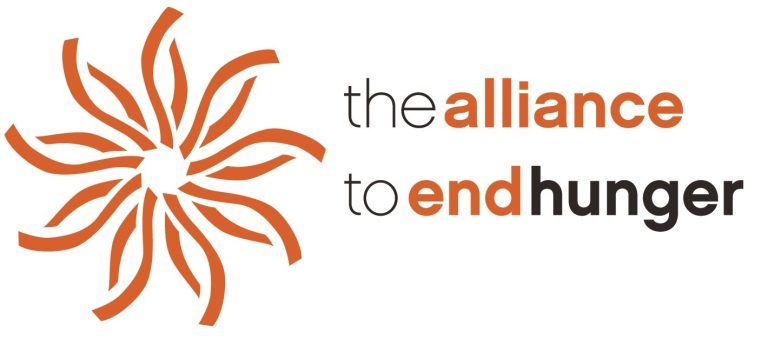 Alliance to End Hunger - Working to End Hunger in America & Worldwide