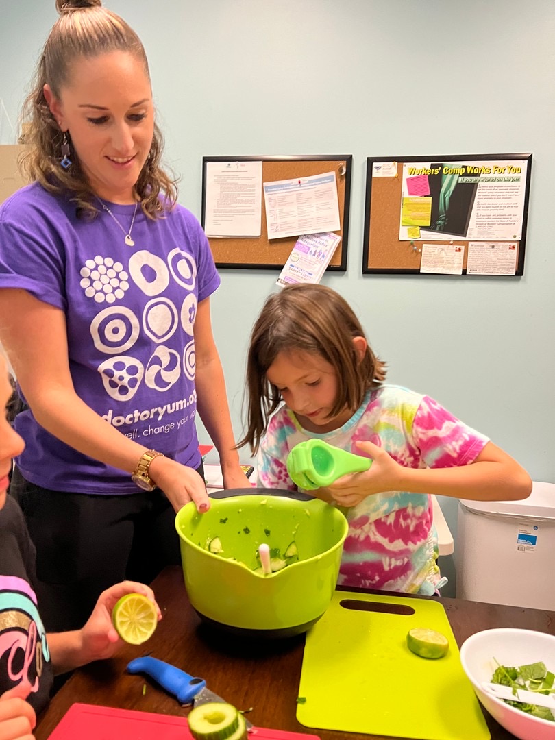 Dr. Yum Project: Why We’re Fighting Hunger by Teaching Kids to Love ...